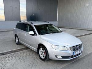 Pelēks Volvo V70 2016 Viļņa, ar dzinēja tilpumu 1.98 L un nobraukumu 295 tūkst. km par 5350 €, foto 4 vietnē AUTOMOTO.COM.LV