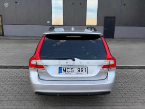 Pelēks Volvo V70 2016 Viļņa, ar dzinēja tilpumu 1.98 L un nobraukumu 295 tūkst. km par 5350 €, foto 6 vietnē AUTOMOTO.COM.LV