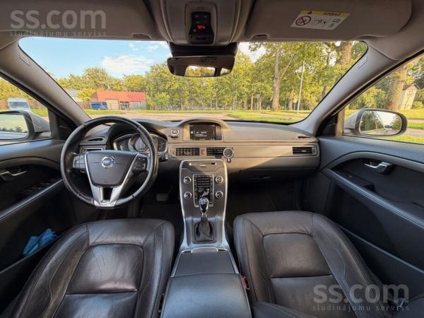 Pelēks Volvo V70 2016 Valmiera, ar dzinēja tilpumu 2.00 L un nobraukumu 311 tūkst. km par 8950 €, foto 7 vietnē AUTOMOTO.COM.LV