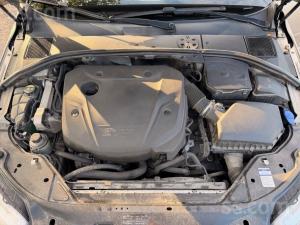Grey Volvo V70 2016 in Valmiera, with an engine capacity of 2.00 L and mileage of 311 thousand km for 8950 €, photo 13 on AUTOMOTO.COM.LV