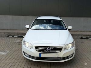 Серый Вольво В70 2016 в Вильнюс, объемом двигателя 1.98 л и пробегом 270 тыс. км за 4750 €, фото 4 на AUTOMOTO.COM.LV