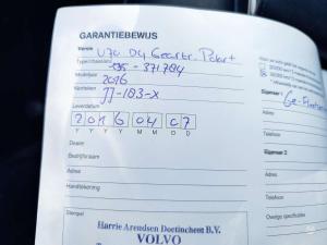 Серый Вольво В70 2016 в Каунас, объемом двигателя 1.97 л и пробегом 260 тыс. км за 7995 €, фото 31 на AUTOMOTO.COM.LV