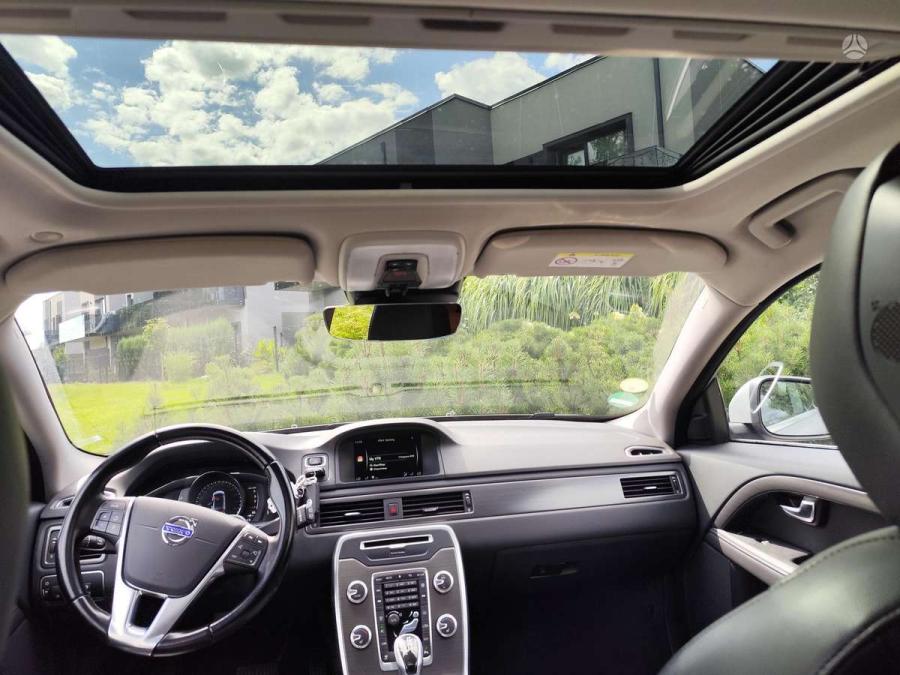 Pelēks Volvo V70 2016 Kauņa, ar dzinēja tilpumu 1.98 L un nobraukumu 260 tūkst. km par 7750 €, foto 9 vietnē AUTOMOTO.COM.LV