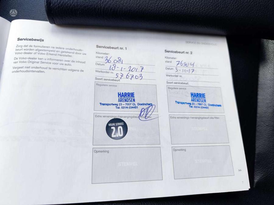 Pelēks Volvo V70 2016 Kauņa, ar dzinēja tilpumu 1.98 L un nobraukumu 260 tūkst. km par 7750 €, foto 30 vietnē AUTOMOTO.COM.LV