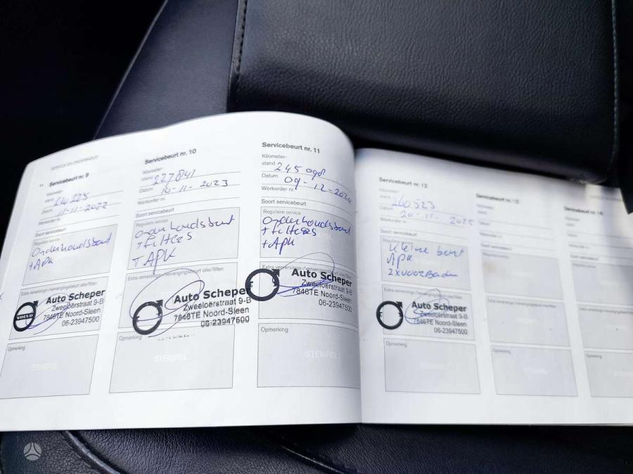 Pelēks Volvo V70 2016 Kauņa, ar dzinēja tilpumu 1.98 L un nobraukumu 260 tūkst. km par 7750 €, foto 32 vietnē AUTOMOTO.COM.LV