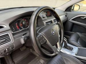Pelēks Volvo V70 2016 Viļņa, ar dzinēja tilpumu 1.98 L un nobraukumu 270 tūkst. km par 3950 €, foto 12 vietnē AUTOMOTO.COM.LV