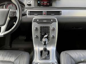 Pelēks Volvo V70 2016 Viļņa, ar dzinēja tilpumu 1.98 L un nobraukumu 270 tūkst. km par 3950 €, foto 21 vietnē AUTOMOTO.COM.LV