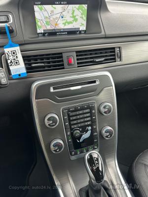 Pelēks Volvo V70 2016 Tartu, ar dzinēja tilpumu 2.00 L un nobraukumu 267 tūkst. km par 11950 €, foto 13 vietnē AUTOMOTO.COM.LV