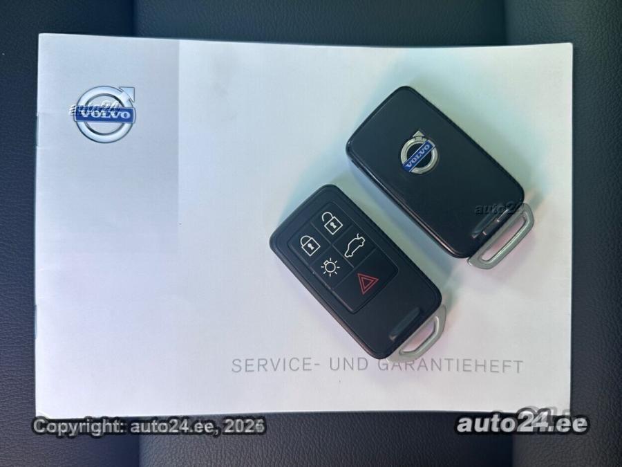 Pelēks Volvo V70 2016 Tartu, ar dzinēja tilpumu 2.00 L un nobraukumu 267 tūkst. km par 11950 €, foto 31 vietnē AUTOMOTO.COM.LV