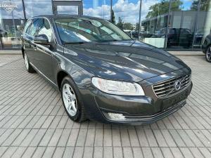 Grey Volvo V70 2016 in Kaunas, with an engine capacity of 1.98 L and mileage of 229 thousand km for 6900 €, photo 4 on AUTOMOTO.COM.LV