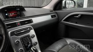 Pelēks Volvo V70 2016 Rīga, ar dzinēja tilpumu 2.00 L un nobraukumu 289 tūkst. km par 5990 €, foto 8 vietnē AUTOMOTO.COM.LV