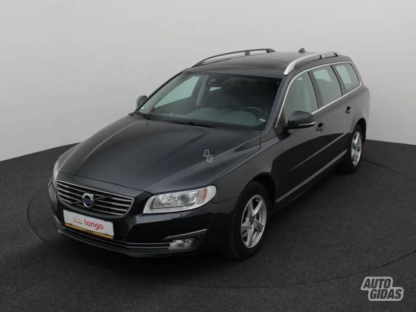 Pelēks Volvo V70 2017 Viļņa, ar dzinēja tilpumu 2.00 L un nobraukumu 248 tūkst. km par 11099 €, foto 1 vietnē AUTOMOTO.COM.LV