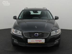 Grey Volvo V70 2017 in Vilnius, with an engine capacity of 2.00 L and mileage of 248 thousand km for 11099 €, photo 3 on AUTOMOTO.COM.LV