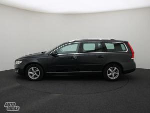 Grey Volvo V70 2017 in Vilnius, with an engine capacity of 2.00 L and mileage of 248 thousand km for 11099 €, photo 6 on AUTOMOTO.COM.LV