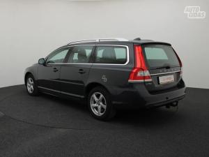 Grey Volvo V70 2017 in Vilnius, with an engine capacity of 2.00 L and mileage of 248 thousand km for 11099 €, photo 7 on AUTOMOTO.COM.LV