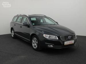 Grey Volvo V70 2017 in Vilnius, with an engine capacity of 2.00 L and mileage of 248 thousand km for 11099 €, photo 10 on AUTOMOTO.COM.LV