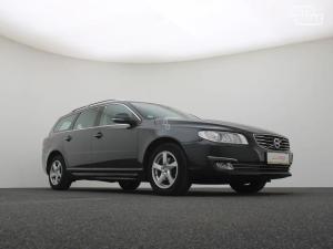 Grey Volvo V70 2017 in Vilnius, with an engine capacity of 2.00 L and mileage of 248 thousand km for 11099 €, photo 11 on AUTOMOTO.COM.LV