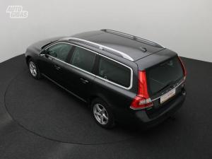 Grey Volvo V70 2017 in Vilnius, with an engine capacity of 2.00 L and mileage of 248 thousand km for 11099 €, photo 12 on AUTOMOTO.COM.LV