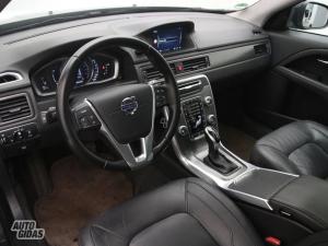 Grey Volvo V70 2017 in Vilnius, with an engine capacity of 2.00 L and mileage of 248 thousand km for 11099 €, photo 16 on AUTOMOTO.COM.LV