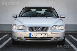 Вольво В70 2008 в Рига, объемом двигателя 2.40 л и пробегом 0 тыс. км за 2990 €, фото 3 на AUTOMOTO.COM.LV