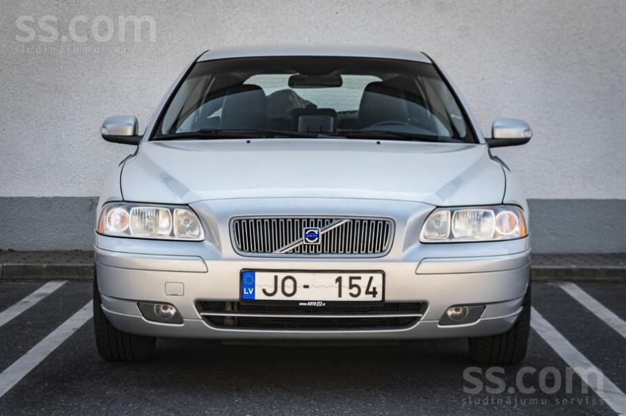 Вольво В70 2008 в Рига, объемом двигателя 2.40 л и пробегом 0 тыс. км за 2990 €, фото 3 на AUTOMOTO.COM.LV