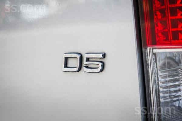 Volvo V70 2008 in Riga, with an engine capacity of 2.40 L and mileage of 0 thousand km for 2990 €, photo 8 on AUTOMOTO.COM.LV