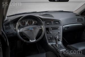 Вольво В70 2008 в Рига, объемом двигателя 2.40 л и пробегом 0 тыс. км за 2990 €, фото 17 на AUTOMOTO.COM.LV