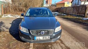 Volvo V70 2014 Rīga, ar dzinēja tilpumu 2.00 L un nobraukumu 385 tūkst. km par 5750 €, foto 3 vietnē AUTOMOTO.COM.LV