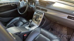 Volvo V70 2014 Rīga, ar dzinēja tilpumu 2.00 L un nobraukumu 385 tūkst. km par 5750 €, foto 6 vietnē AUTOMOTO.COM.LV