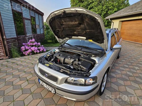 Volvo V70 2003 Talsi, ar dzinēja tilpumu 2.40 L un nobraukumu 344 tūkst. km par 2999 €, foto 6 vietnē AUTOMOTO.COM.LV