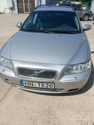 Volvo V70 2007 Rīga, ar dzinēja tilpumu 2.40 L un nobraukumu 271 tūkst. km par 1500 €, foto 2 vietnē AUTOMOTO.COM.LV