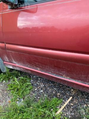 Sarkans Volvo V70 1997 Aizkraukle, ar dzinēja tilpumu 2.50 L un nobraukumu 592 tūkst. km par 490 €, foto 9 vietnē AUTOMOTO.COM.LV