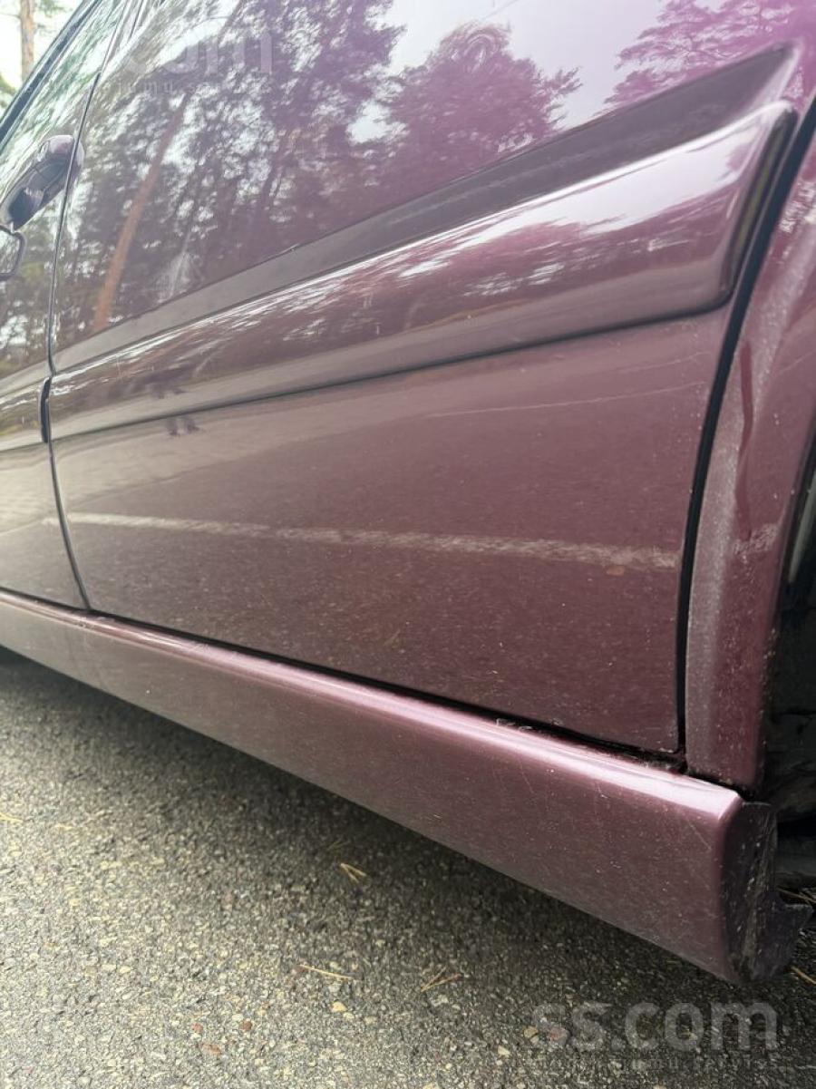 Sarkans Volvo V70 1998 Jūrmala, ar dzinēja tilpumu 2.50 L un nobraukumu 436 tūkst. km par 1250 €, foto 10 vietnē AUTOMOTO.COM.LV
