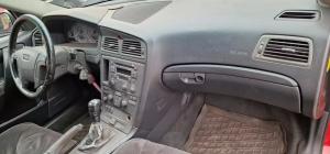 Red Volvo V70 2000 in Valmiera, with an engine capacity of 2.50 L and mileage of 668 thousand km for 1100 €, photo 9 on AUTOMOTO.COM.LV