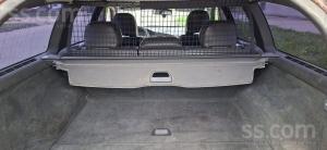 Sarkans Volvo V70 2001 Daugavpils, ar dzinēja tilpumu 2.50 L un nobraukumu 350 tūkst. km par 1500 €, foto 15 vietnē AUTOMOTO.COM.LV