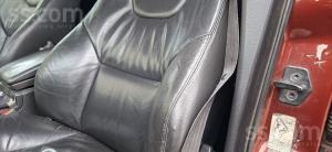 Sarkans Volvo V70 2001 Daugavpils, ar dzinēja tilpumu 2.50 L un nobraukumu 350 tūkst. km par 1500 €, foto 17 vietnē AUTOMOTO.COM.LV