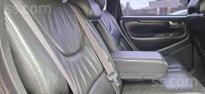 Sarkans Volvo V70 2001 Daugavpils, ar dzinēja tilpumu 2.50 L un nobraukumu 350 tūkst. km par 1500 €, foto 18 vietnē AUTOMOTO.COM.LV