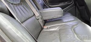 Sarkans Volvo V70 2001 Daugavpils, ar dzinēja tilpumu 2.50 L un nobraukumu 350 tūkst. km par 1500 €, foto 20 vietnē AUTOMOTO.COM.LV