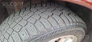 Sarkans Volvo V70 2001 Daugavpils, ar dzinēja tilpumu 2.50 L un nobraukumu 350 tūkst. km par 1500 €, foto 21 vietnē AUTOMOTO.COM.LV