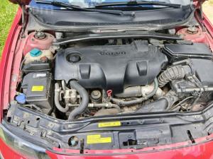 Sarkans Volvo V70 2002 Jēkabpils, ar dzinēja tilpumu 2.40 L un nobraukumu 421 tūkst. km par 850 €, foto 6 vietnē AUTOMOTO.COM.LV