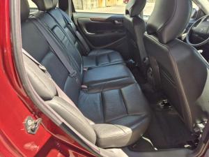 Sarkans Volvo V70 2003 Viļņa, ar dzinēja tilpumu 2.40 L un nobraukumu 289 tūkst. km par 2499 €, foto 6 vietnē AUTOMOTO.COM.LV