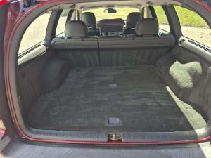 Sarkans Volvo V70 2003 Viļņa, ar dzinēja tilpumu 2.40 L un nobraukumu 289 tūkst. km par 2499 €, foto 7 vietnē AUTOMOTO.COM.LV
