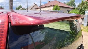 Sarkans Volvo V70 2005 Daugavpils, ar dzinēja tilpumu 2.40 L un nobraukumu 308 tūkst. km par 1450 €, foto 9 vietnē AUTOMOTO.COM.LV