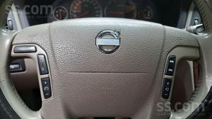 Sarkans Volvo V70 2005 Daugavpils, ar dzinēja tilpumu 2.40 L un nobraukumu 308 tūkst. km par 1450 €, foto 17 vietnē AUTOMOTO.COM.LV