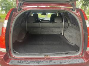Sarkans Volvo V70 2005 Cēsis, ar dzinēja tilpumu 2.40 L un nobraukumu 442 tūkst. km par 2090 €, foto 13 vietnē AUTOMOTO.COM.LV