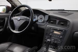 Red Volvo V70 2006 in Riga, with an engine capacity of 2.40 L and mileage of 0 thousand km for 3495 €, photo 16 on AUTOMOTO.COM.LV