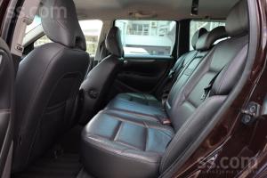 Red Volvo V70 2006 in Riga, with an engine capacity of 2.40 L and mileage of 0 thousand km for 3495 €, photo 19 on AUTOMOTO.COM.LV