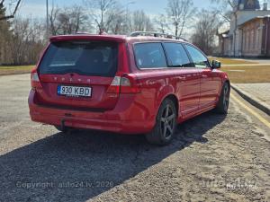 Sarkans Volvo V70 2007 Tallina, ar dzinēja tilpumu 2.40 L un nobraukumu 496 tūkst. km par 3900 €, foto 3 vietnē AUTOMOTO.COM.LV
