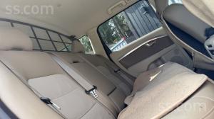 Red Volvo V70 2008 in Riga, with an engine capacity of 2.40 L and mileage of 243 thousand km for 2450 €, photo 11 on AUTOMOTO.COM.LV