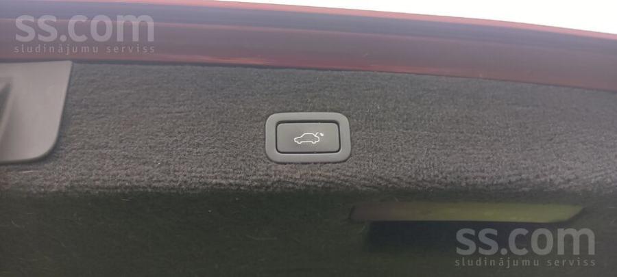 Red Volvo V70 2008 in Valmiera, with an engine capacity of 2.40 L and mileage of 376 thousand km for 2500 €, photo 6 on AUTOMOTO.COM.LV
